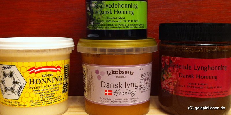 Dansk Honning - bottwarbienen.de